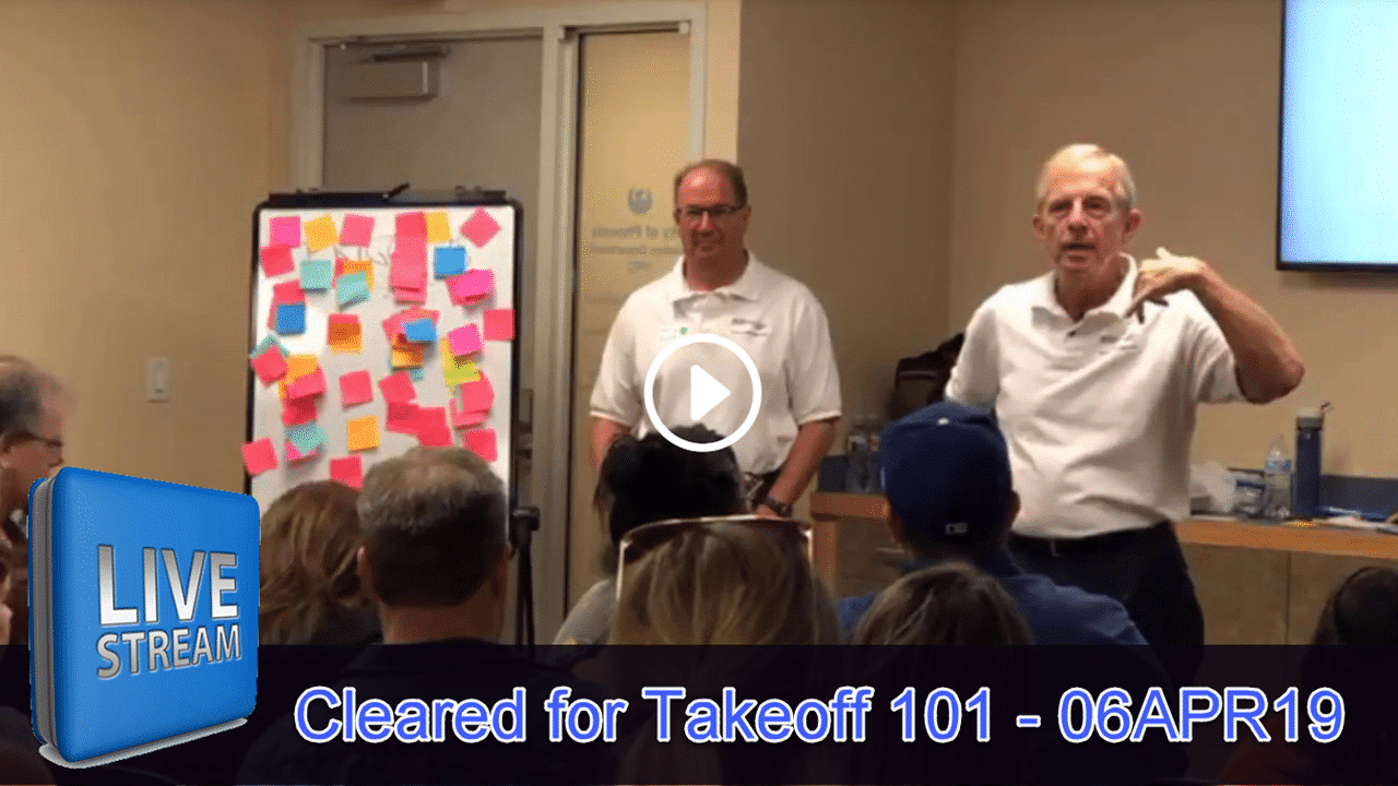 CFT 101 On YouTube | FearlessFlight®